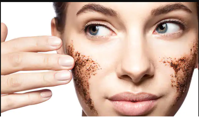 Facing issue wit dead skin on your face| home made remedy - Granny Naturals